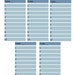 Table Seating Chart Planner for 100 Pax Round Table Plan, Wedding Table ...
