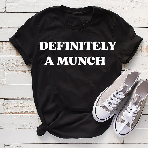 Proud Munch Shirt - Etsy