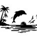 Dolphin SVG - Etsy