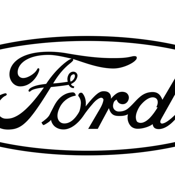 Ford Svg - Etsy