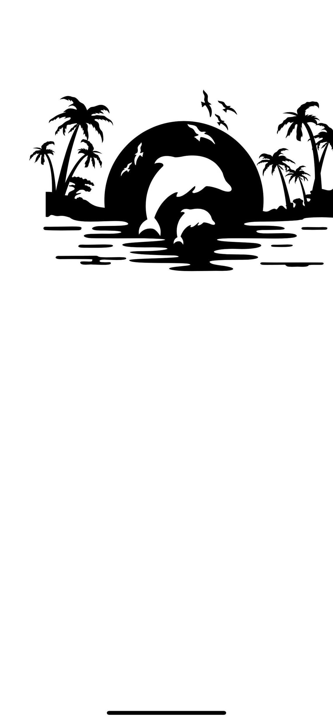 Dolphin SVG - Etsy