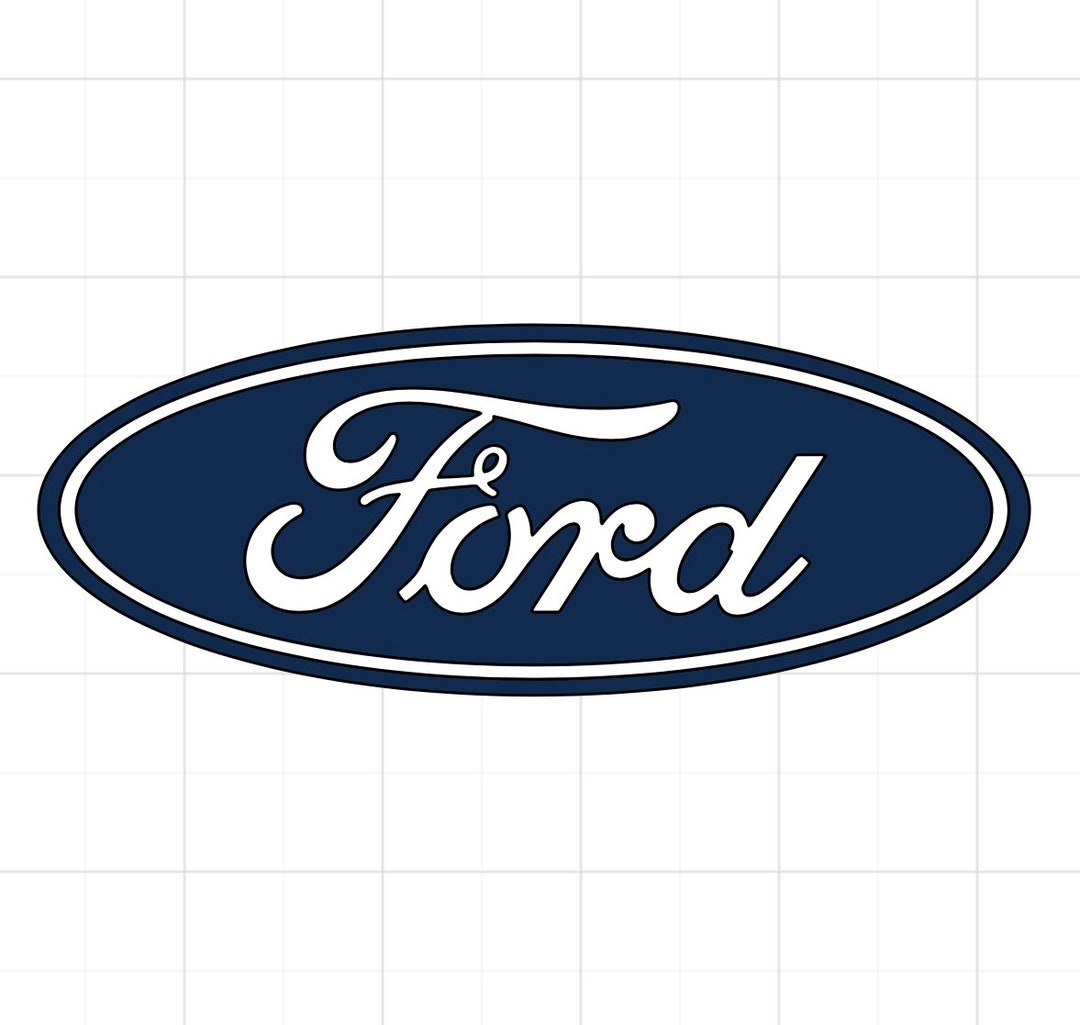 Ford SVG - Etsy