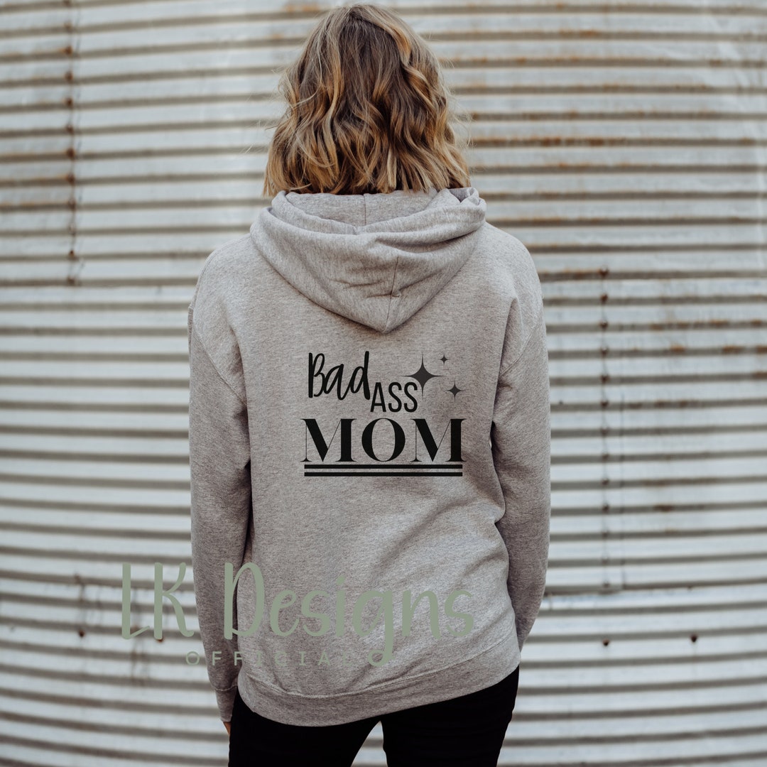 Bada Mom SVG PNG. Funny Shirt Svg, Mama Bear Svg, Funny Sublimation ...