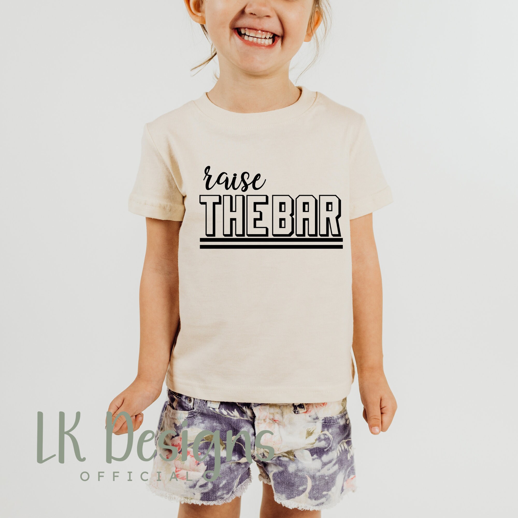 RAISE THE BAR Svg, the Bar Svg Png. Funny Shirt Svg, Sarcastic Svg ...