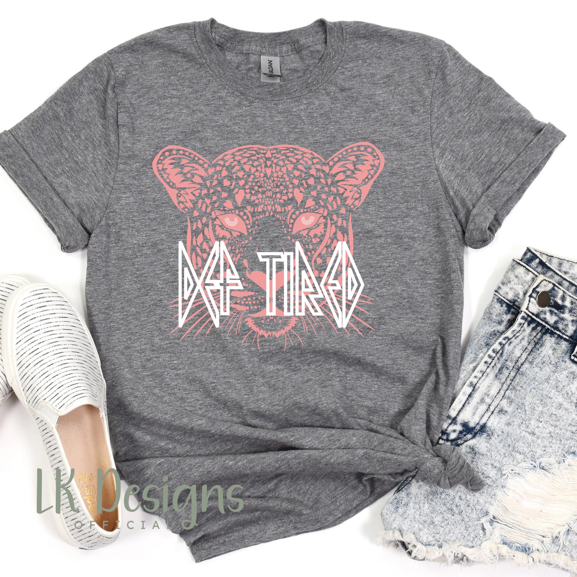 Def Tired SVG Def Tired Baseball Mama Png Sublimation Design Coffee ...