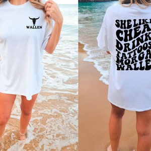 Morgan Wallen More Than My Hometown S One Book I Didn' Iced Coffee ...