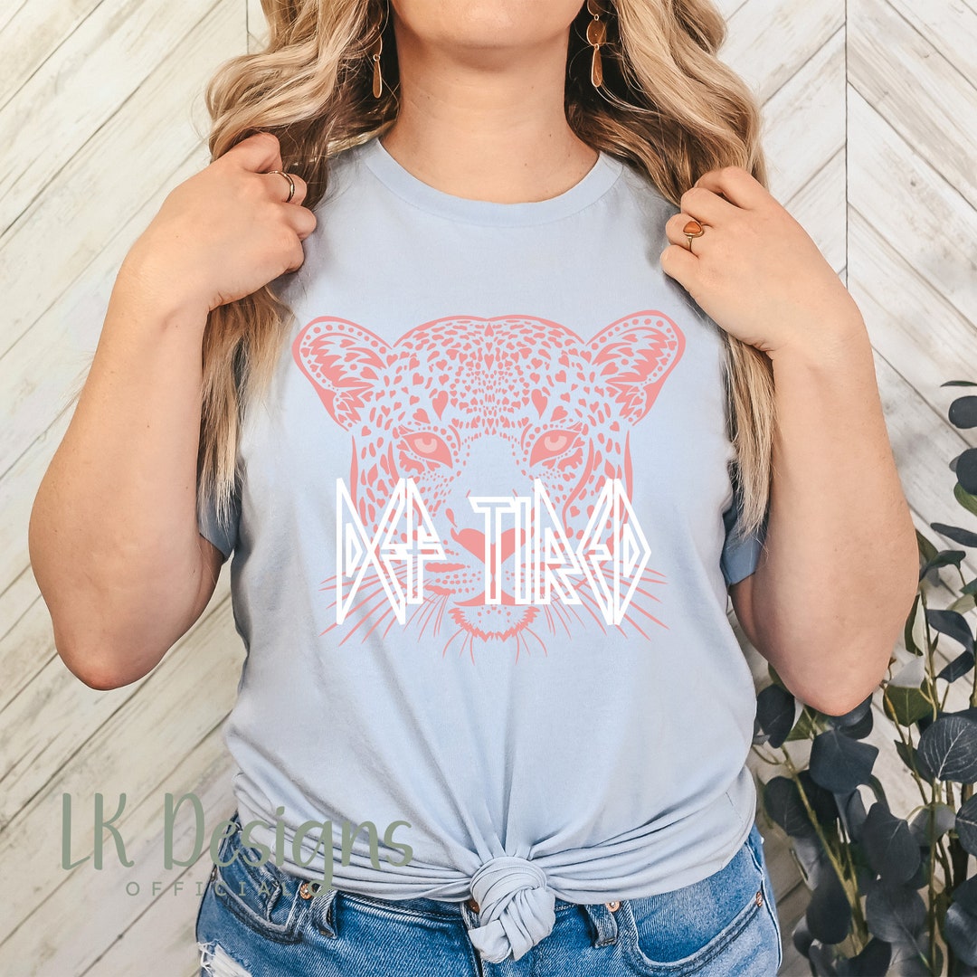 Def Tired SVG Def Tired Baseball Mama Png Sublimation Design Coffee ...