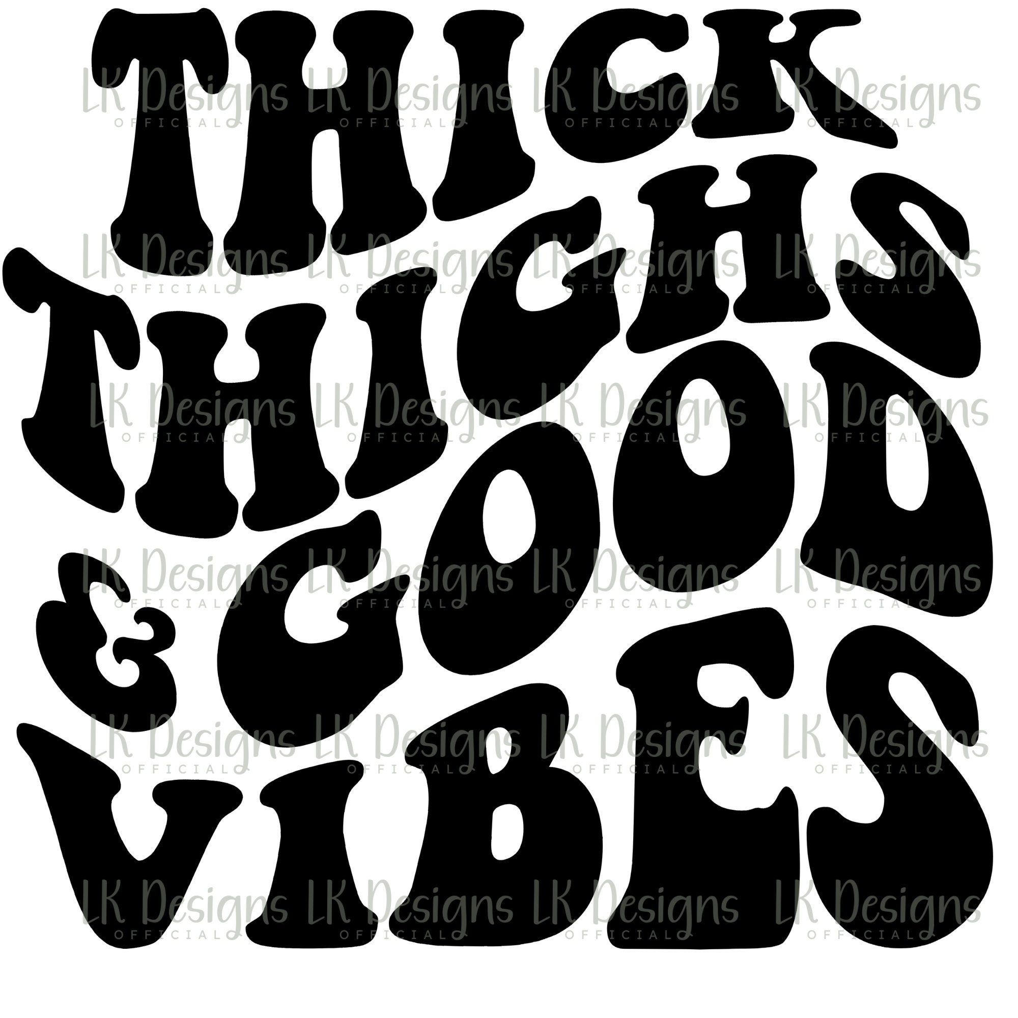 Thick Thighs and Good Vibes Svg Png. Funny Shirt Svg - Etsy