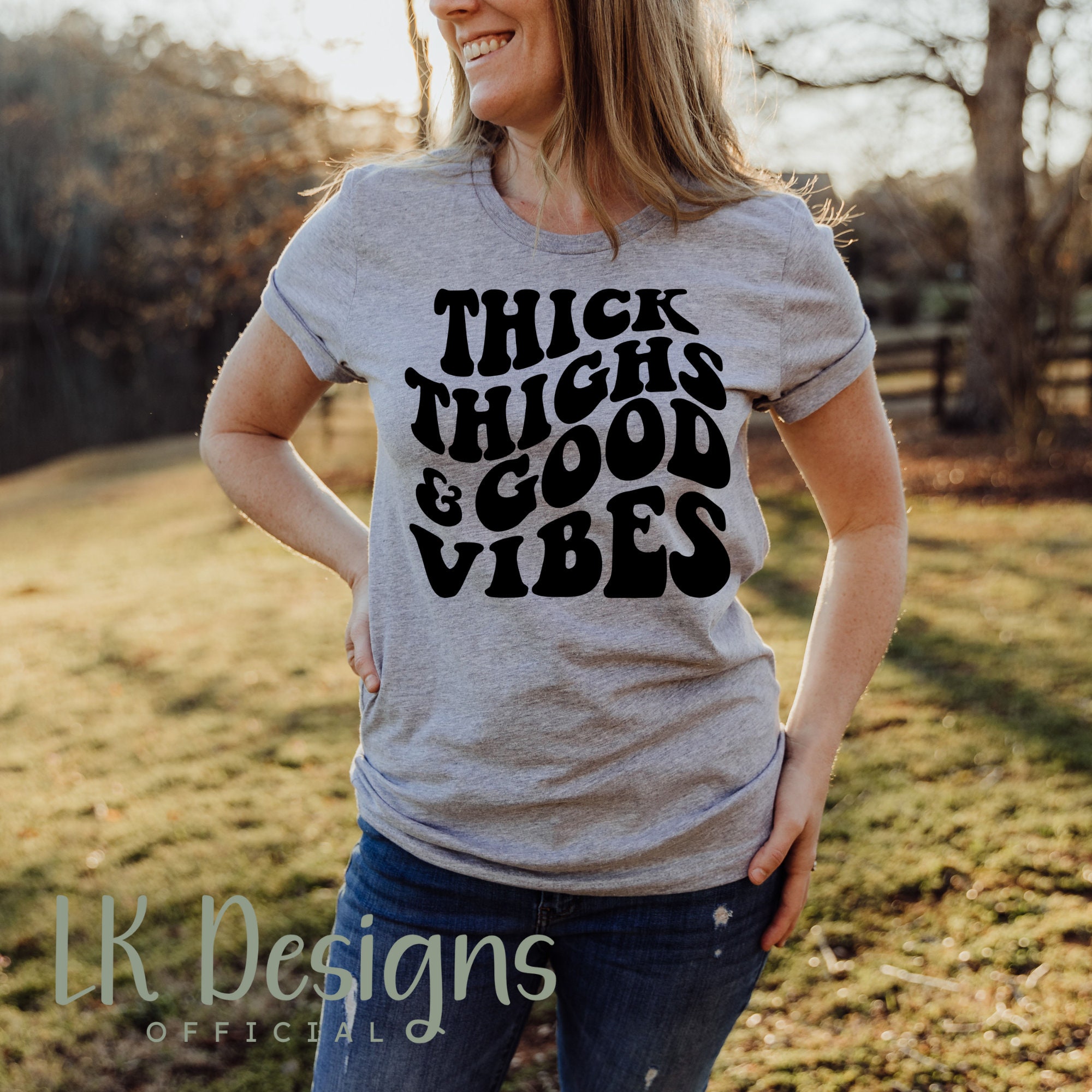 Thick Thighs and Good Vibes Svg Png. Funny Shirt Svg - Etsy