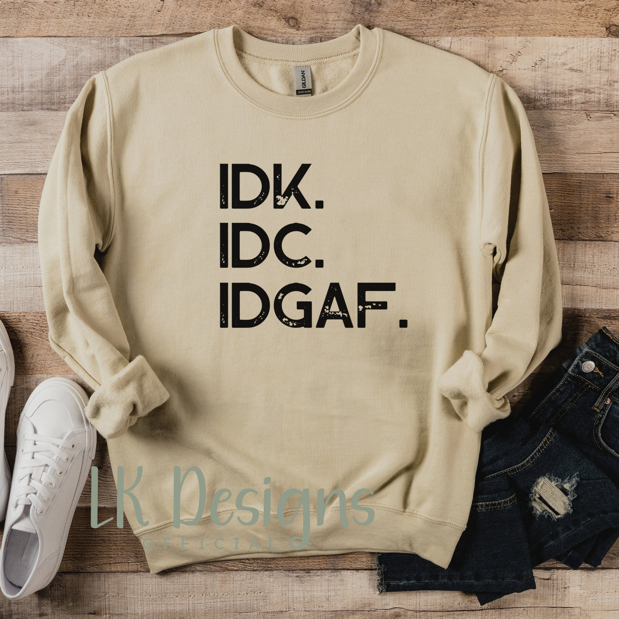 Idk Idc Idgaf SVG PNG. Funny Shirt Svg, Sarcastic Svg, Expensive Life ...