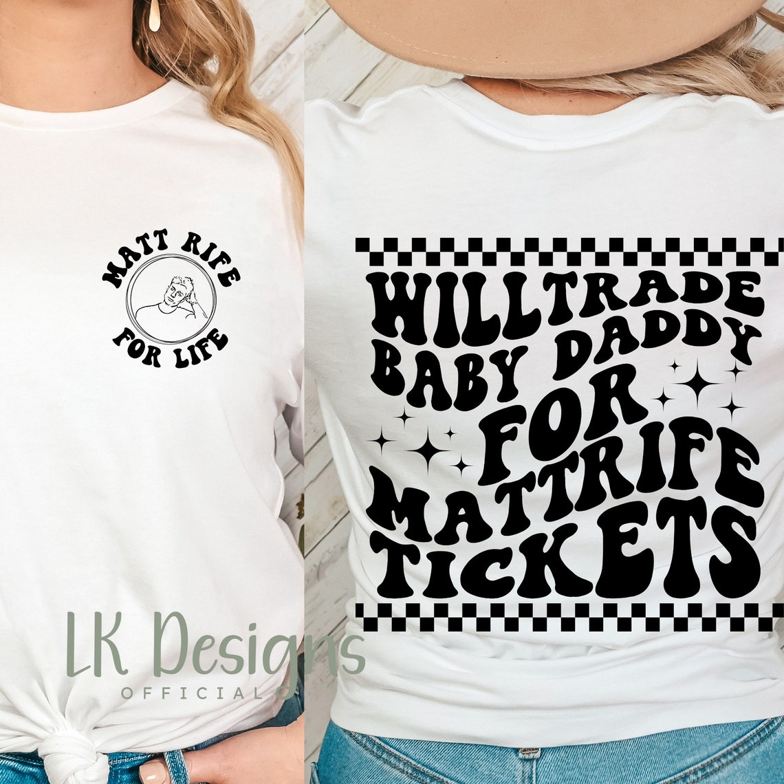 Matt Rife Shirt Funny Shirt Design Trending Png Shirts - Etsy