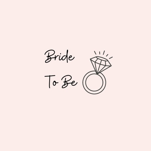 Bride to Be - Etsy UK