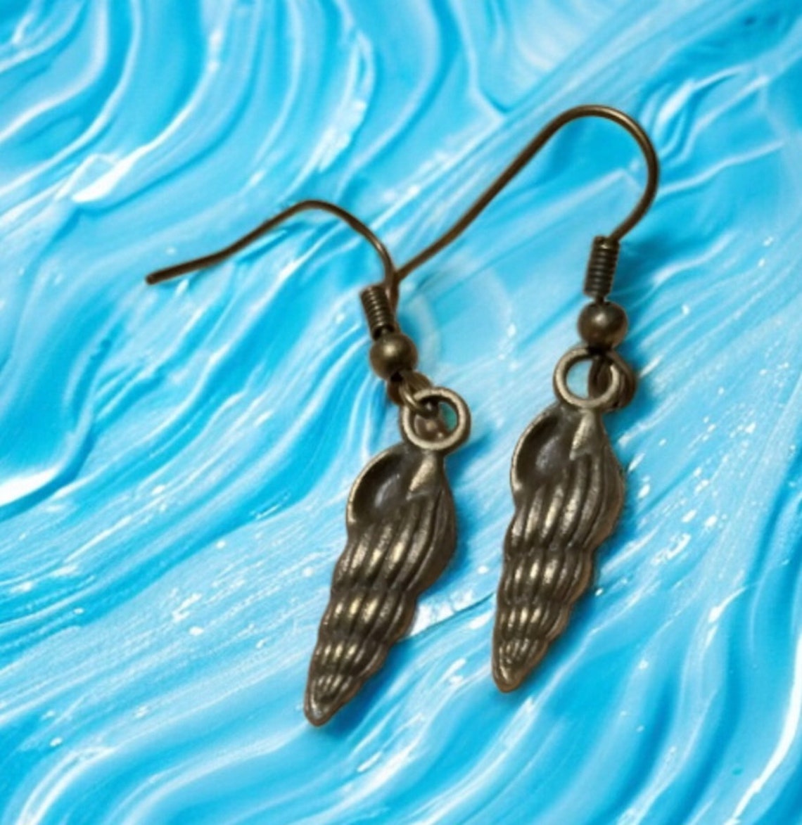 Bronze Cone Ear - Etsy