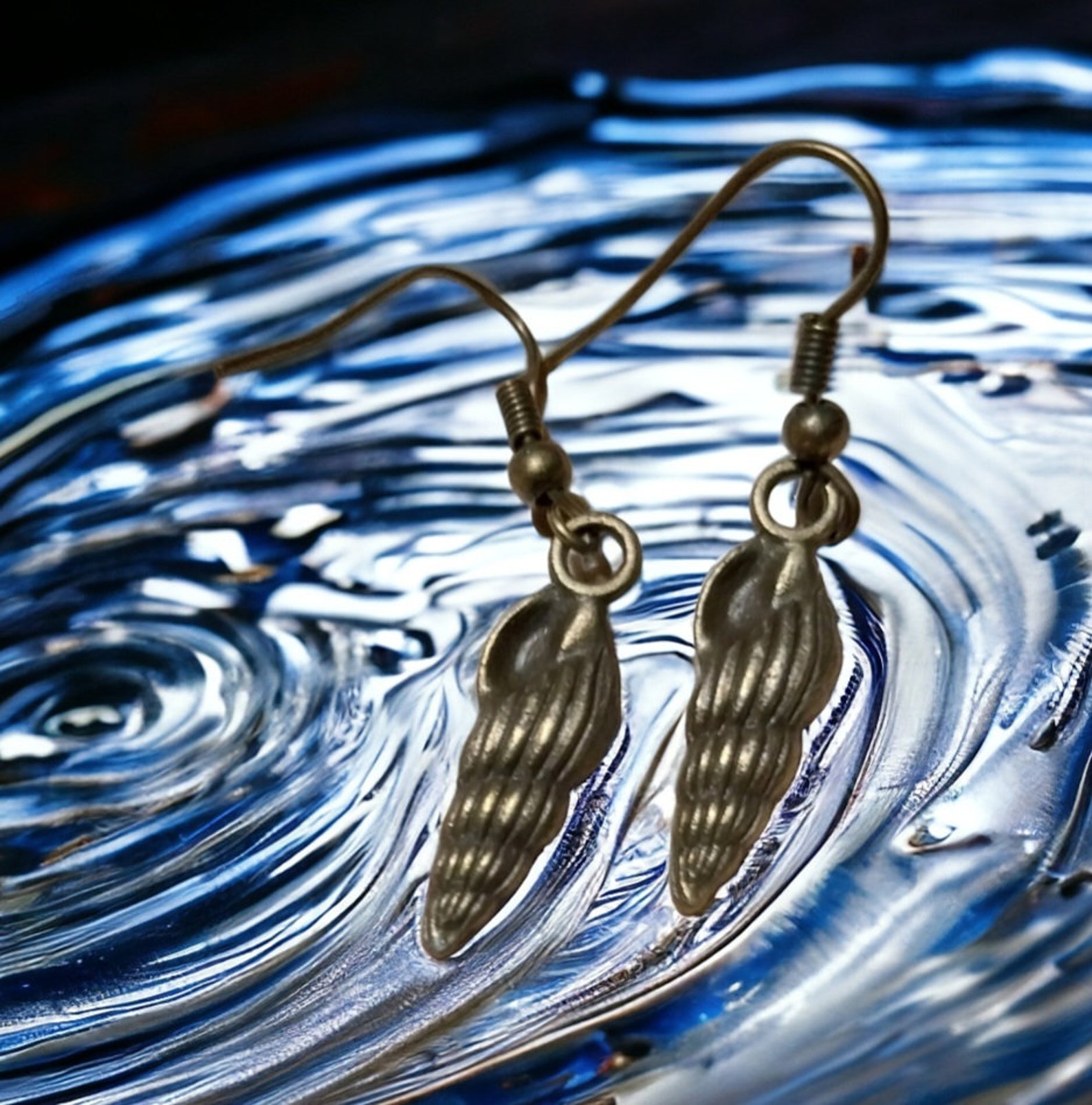 Bronze Cone Ear - Etsy