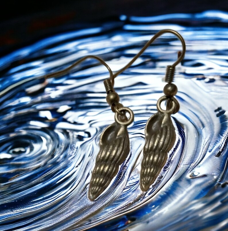 Bronze Cone Ear - Etsy