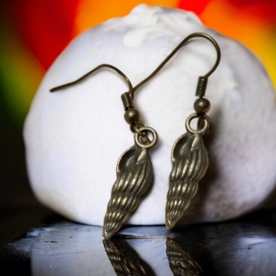 Bronze Cone Ear - Etsy