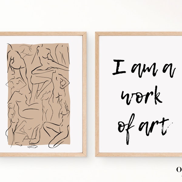 Line Body Art - Etsy