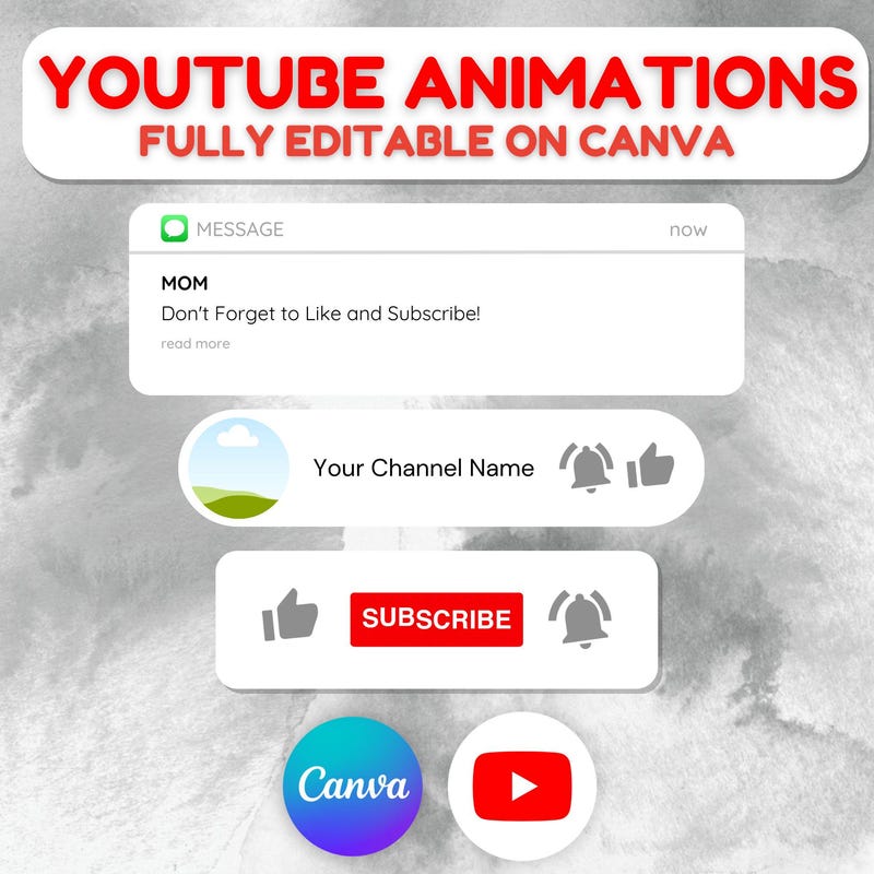 Not Fake Youtube - Etsy