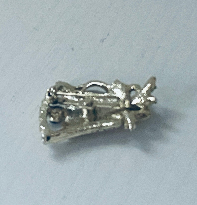 Bell Brooch - Etsy