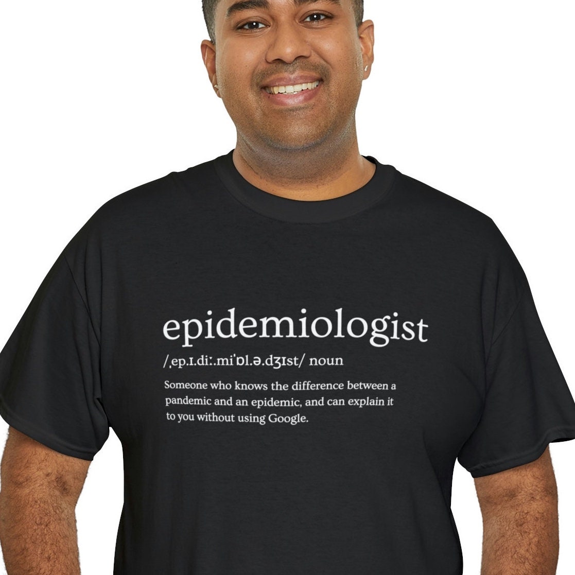 Public Health Concert T-shirt - Definition, Epidemiology, Science, Gift ...