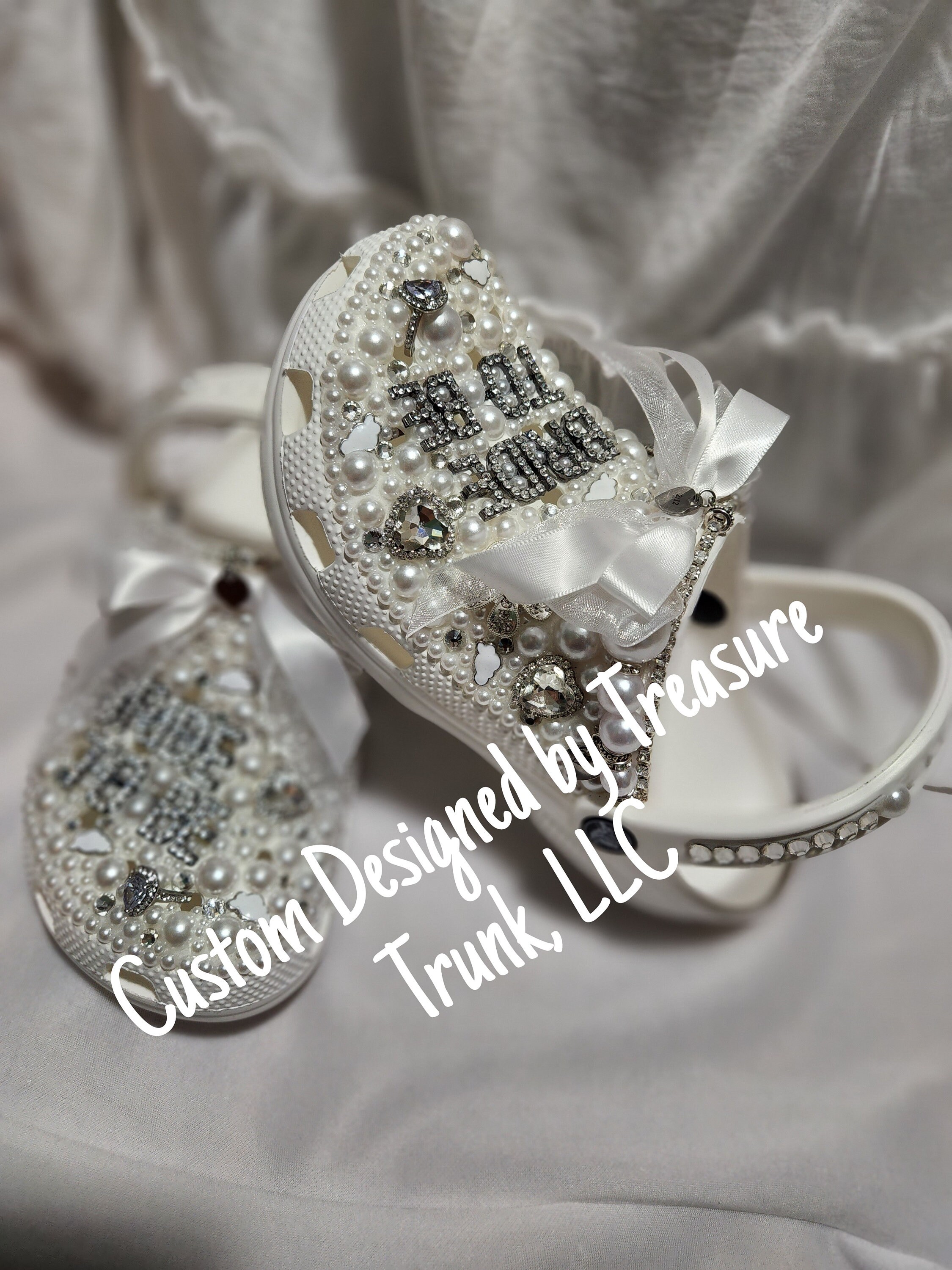 Custom Luxury Crocs Any Theme - Etsy