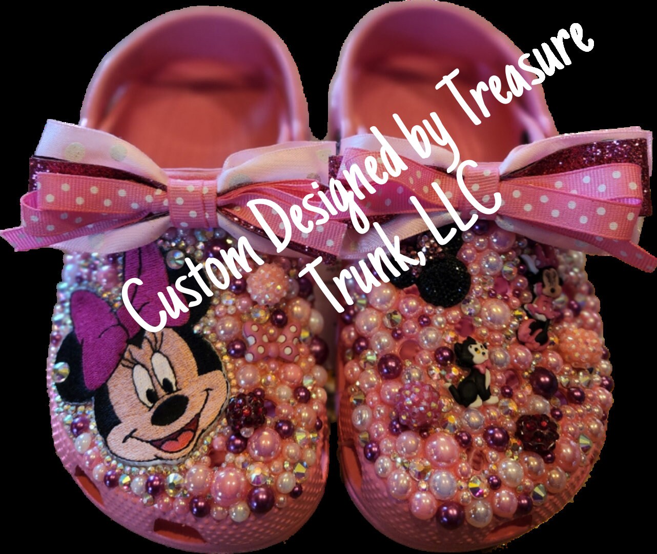 Custom Luxury Crocs Any Theme - Etsy