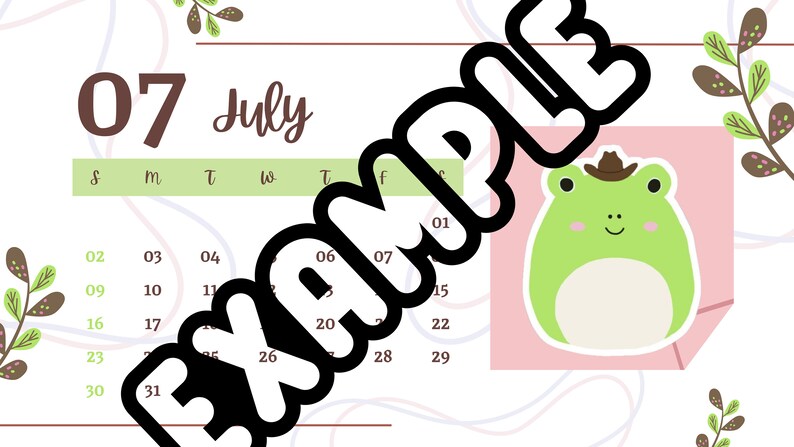 Squishmallow 2023 Calendar Printable Instant Download - Etsy Squishmallow 2023 Calendar Printable Instant Download - Etsy