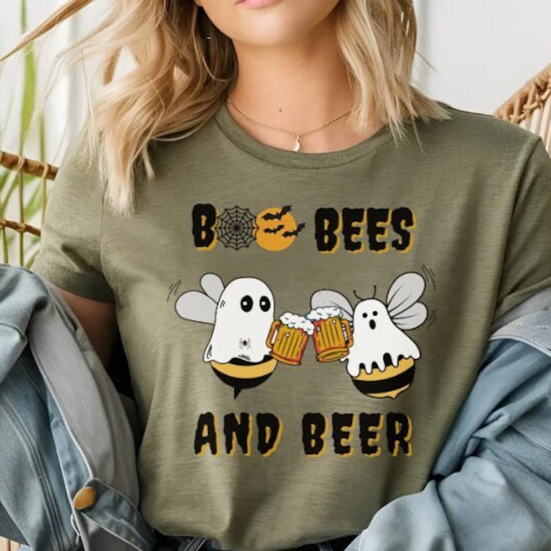 Boo Bees - Etsy