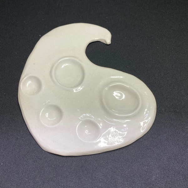 Porcelain Paint Pallet - Etsy