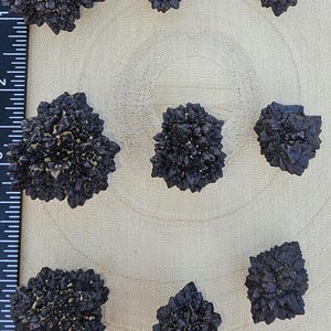 Spiky Prophecy Stone Prophecy Stone: Third Eye and Crown Chakra Crystal ...