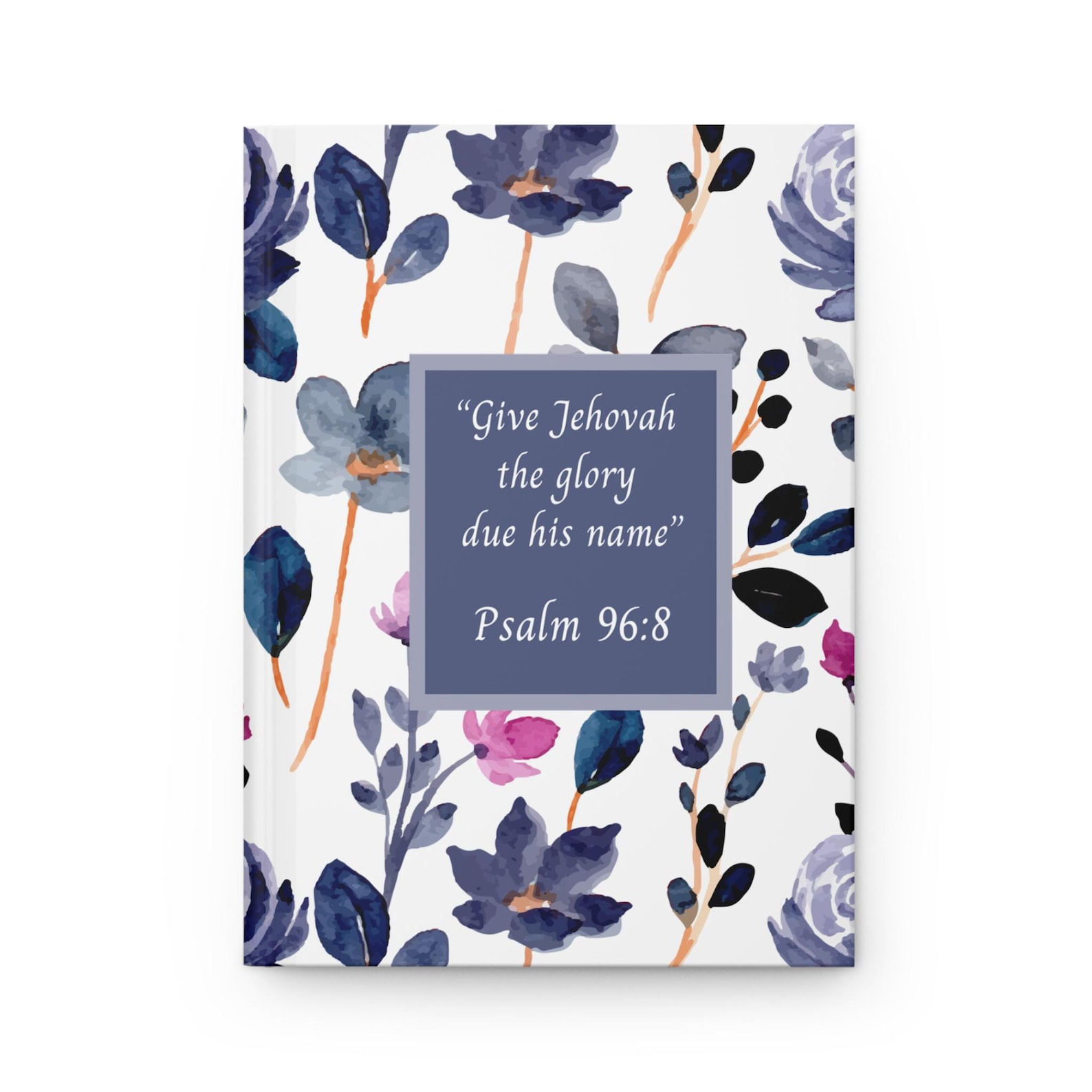 JW Bible Study Journal, Bible Journal for Jehovah's Witnesses, 2025 JW ...