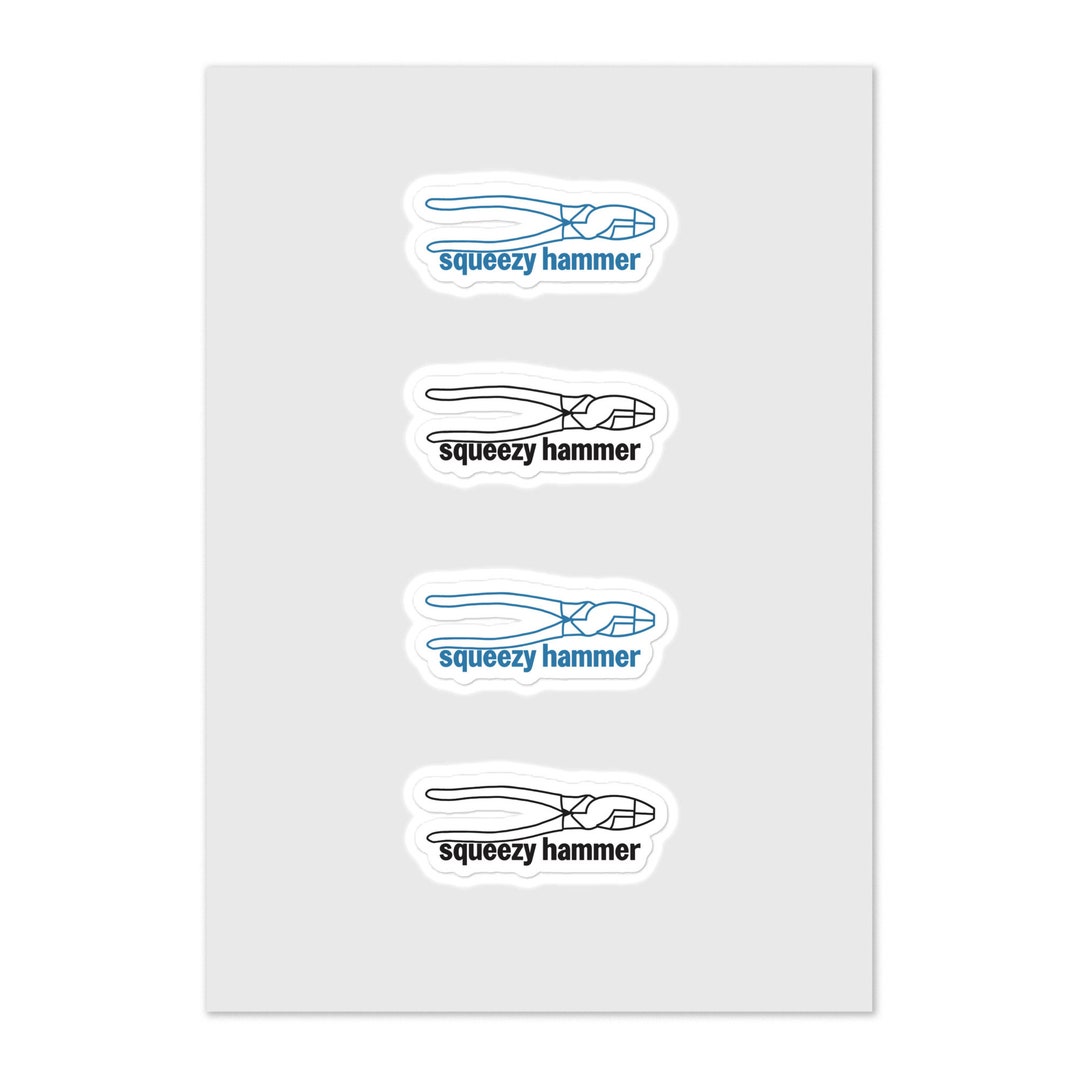 Funny Electrician Sticker Sheet - Lineman Stickers - Journeyman Gift - Etsy