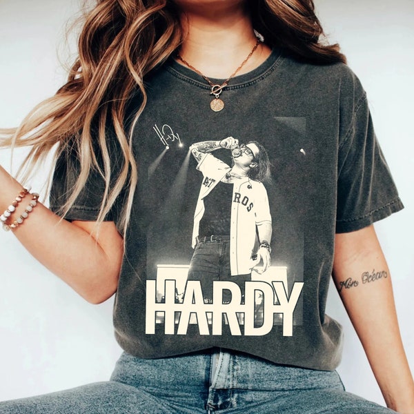 Truck Bed Hardy Shirt - Etsy