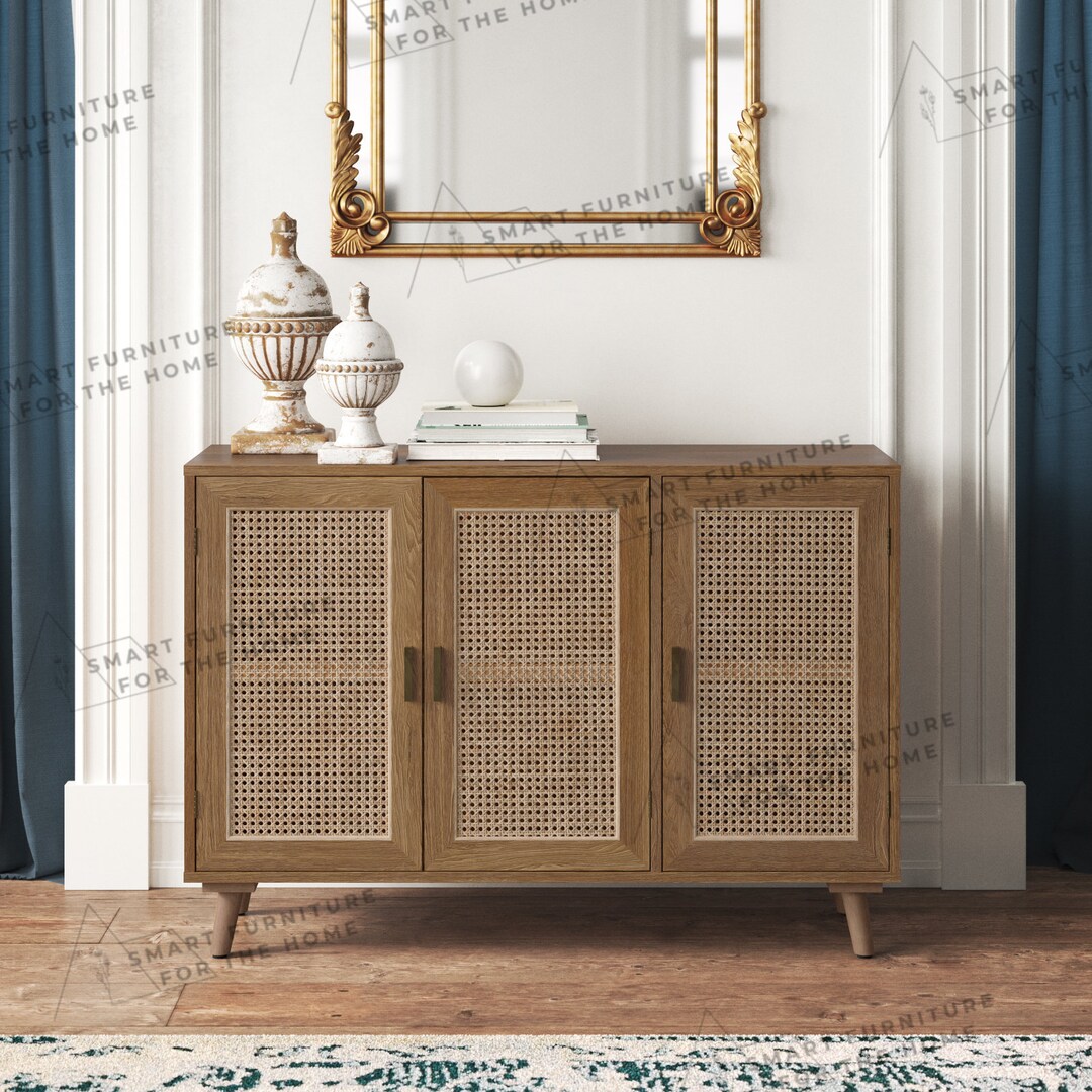 43'' Sideboard Sideboard Buffet Console Table - Etsy