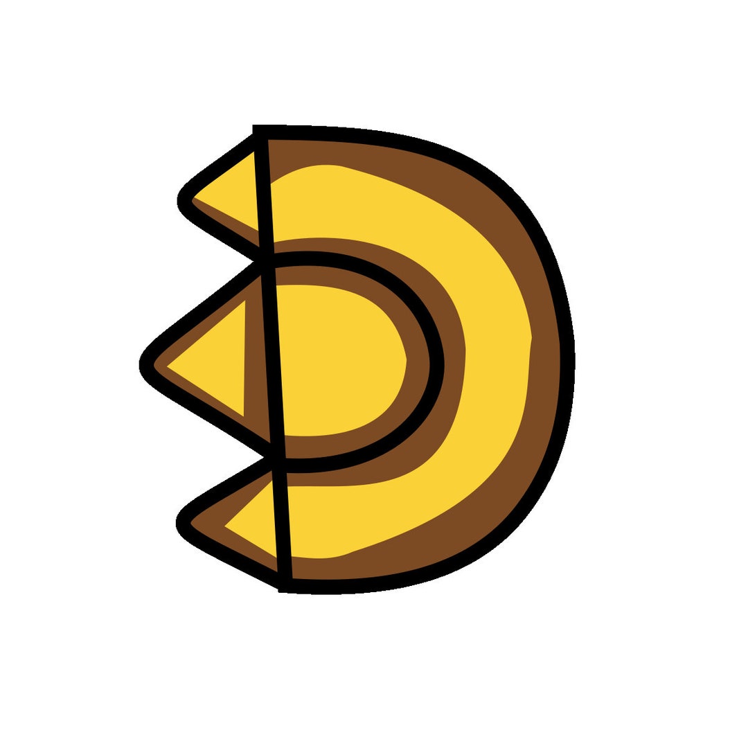 Cute Dinosaur King D Team Logo SVG and PNG - Transparent Background ...