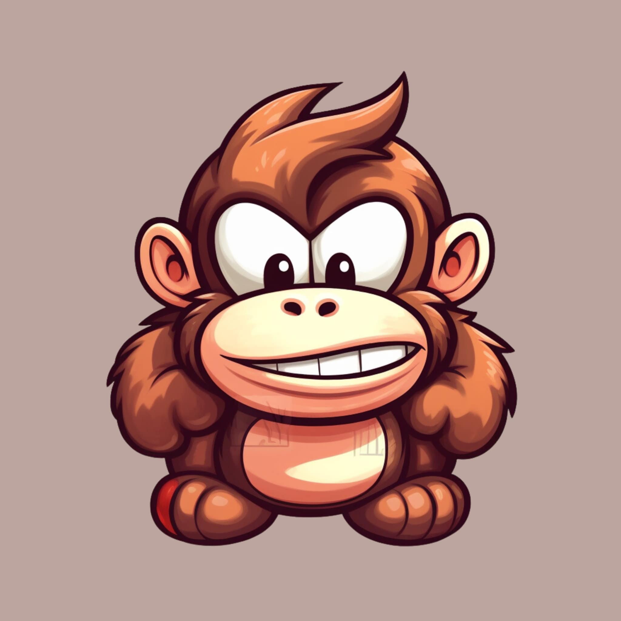 Chibi Donkey