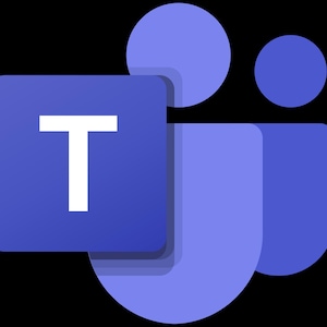 Microsoft Teams Logo: Full Color SVG and PNG (digital Download) - Etsy ...
