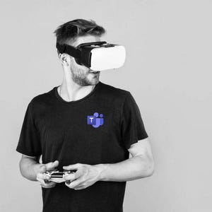 Microsoft Teams Logo: Full Color SVG and PNG (digital Download) - Etsy ...