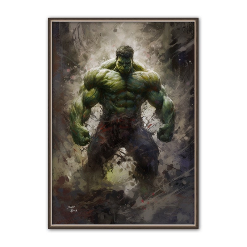 18 Superhero Wall Art, Superhero Prints, Superhero Wall Art,watercolor ...