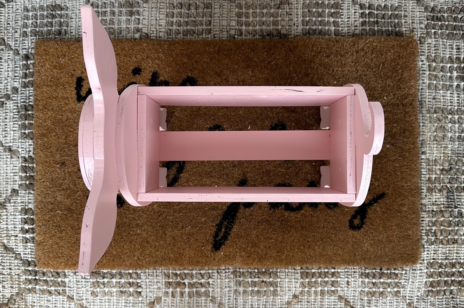 Pig Flower Planter Box: Farm Animal Decor, Made in West Virginia - Etsy