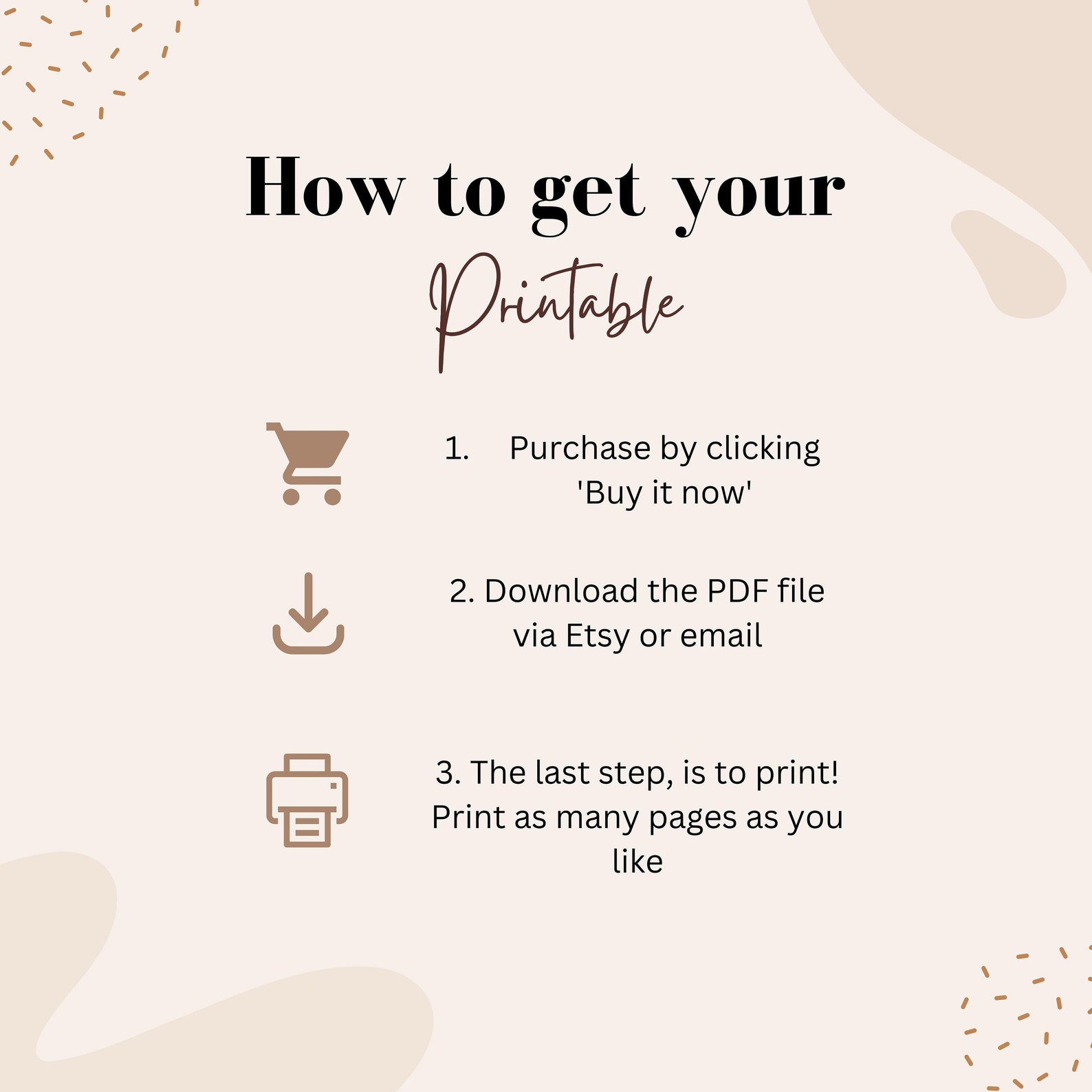 Printable Conversation Starter Cards: 105 Topics (PDF Download) - Etsy