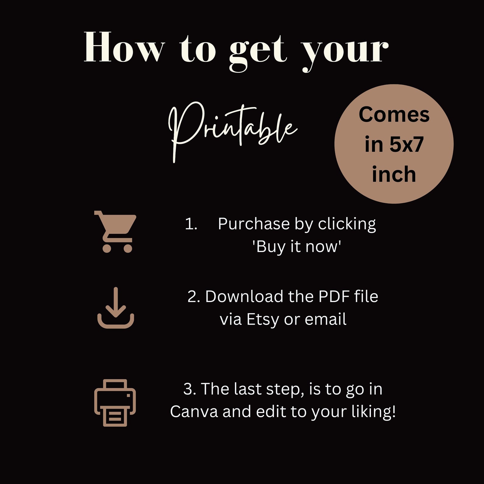 Editable Girls Night Out Invitation, Printable Girls Night Out, Canva ...