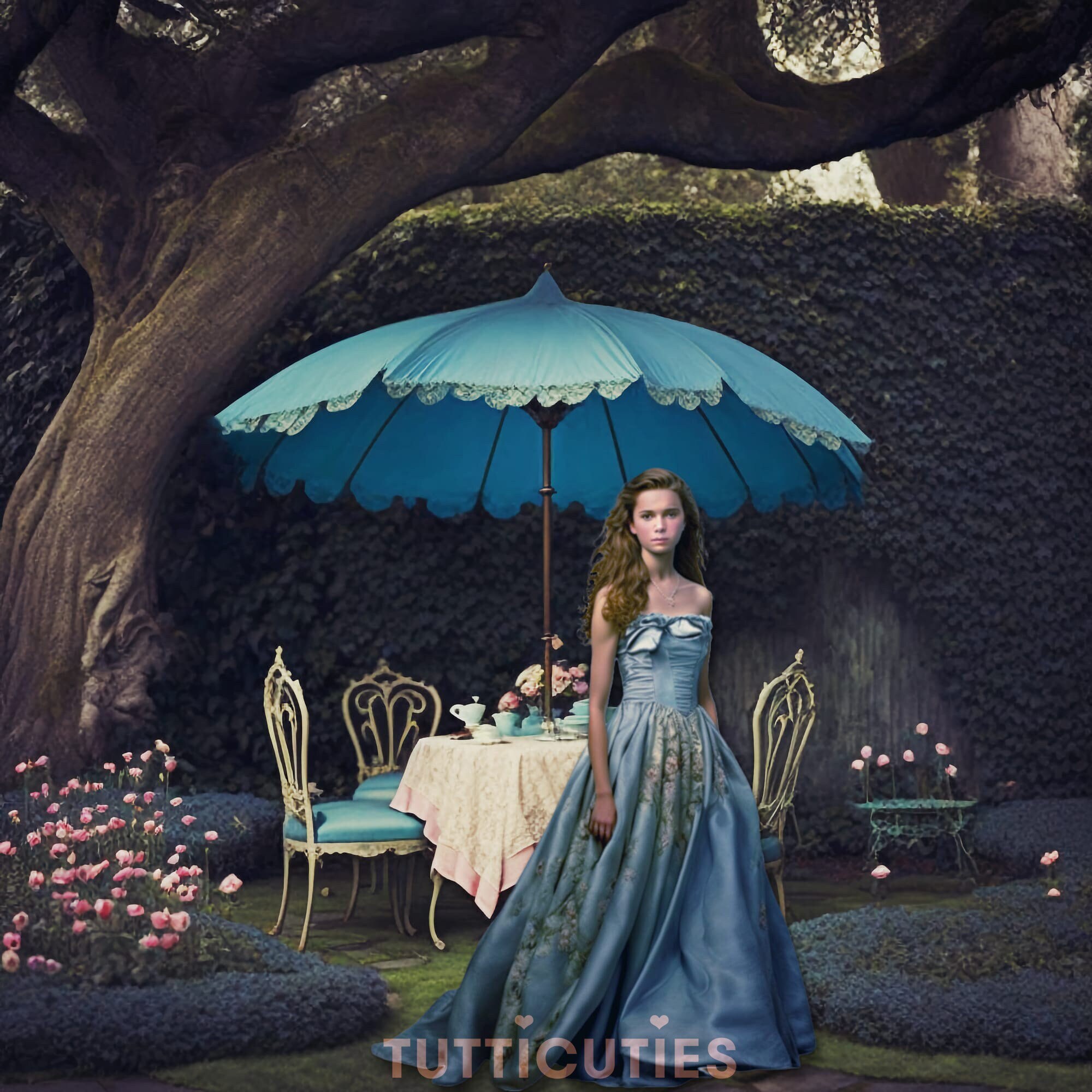Annie Leibovitz Photography Alice In Wonderland