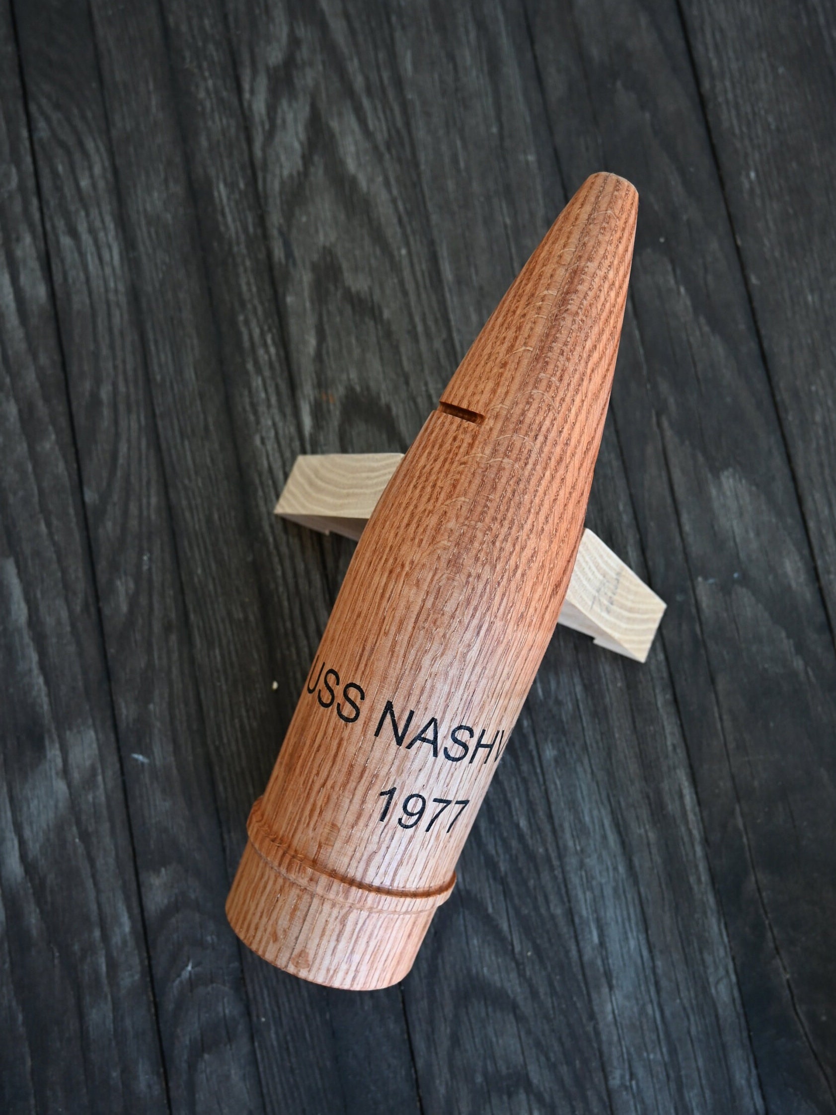 76mm/62 Caliber Naval Anti-aircraft Replica Projectile Bullet Projo ...