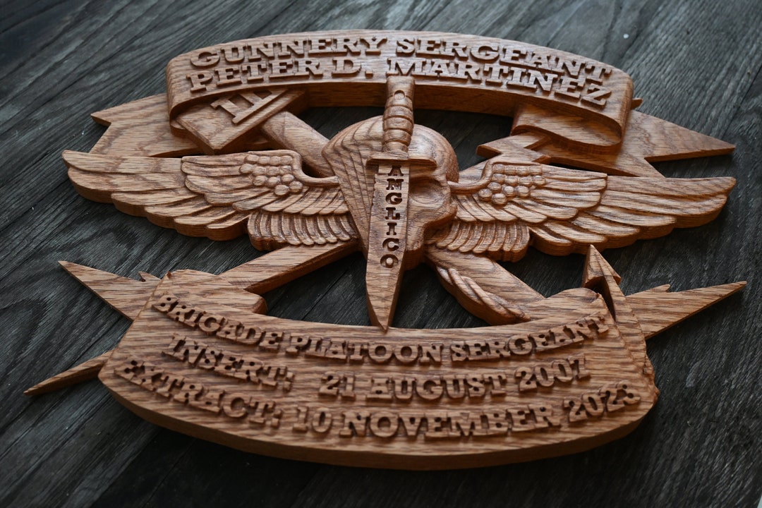 ANGLICO Skull and Anchor Jack 16 Wood Wall Hanging - Etsy