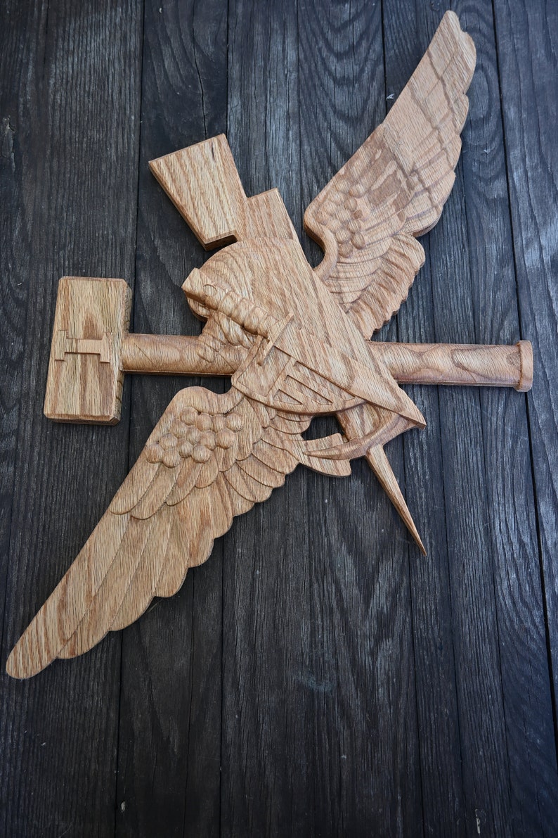 ANGLICO Jack 24 Wood - Etsy