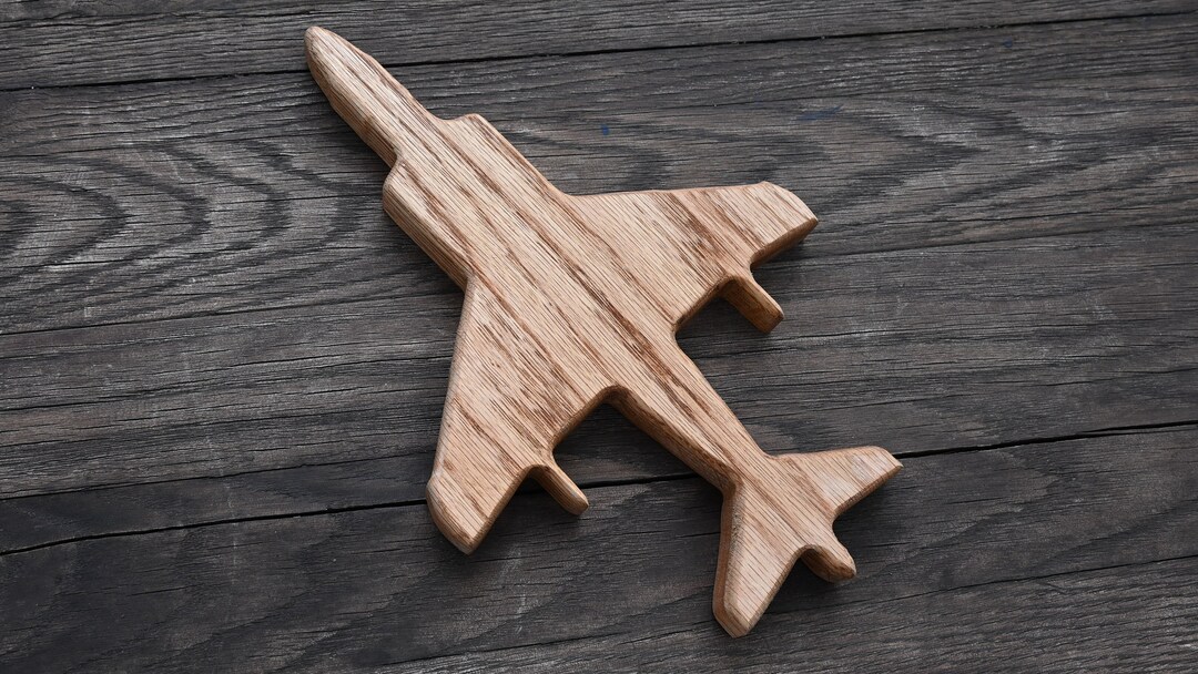 AV-8B Harrier II 12" Wood Silhouette - Etsy