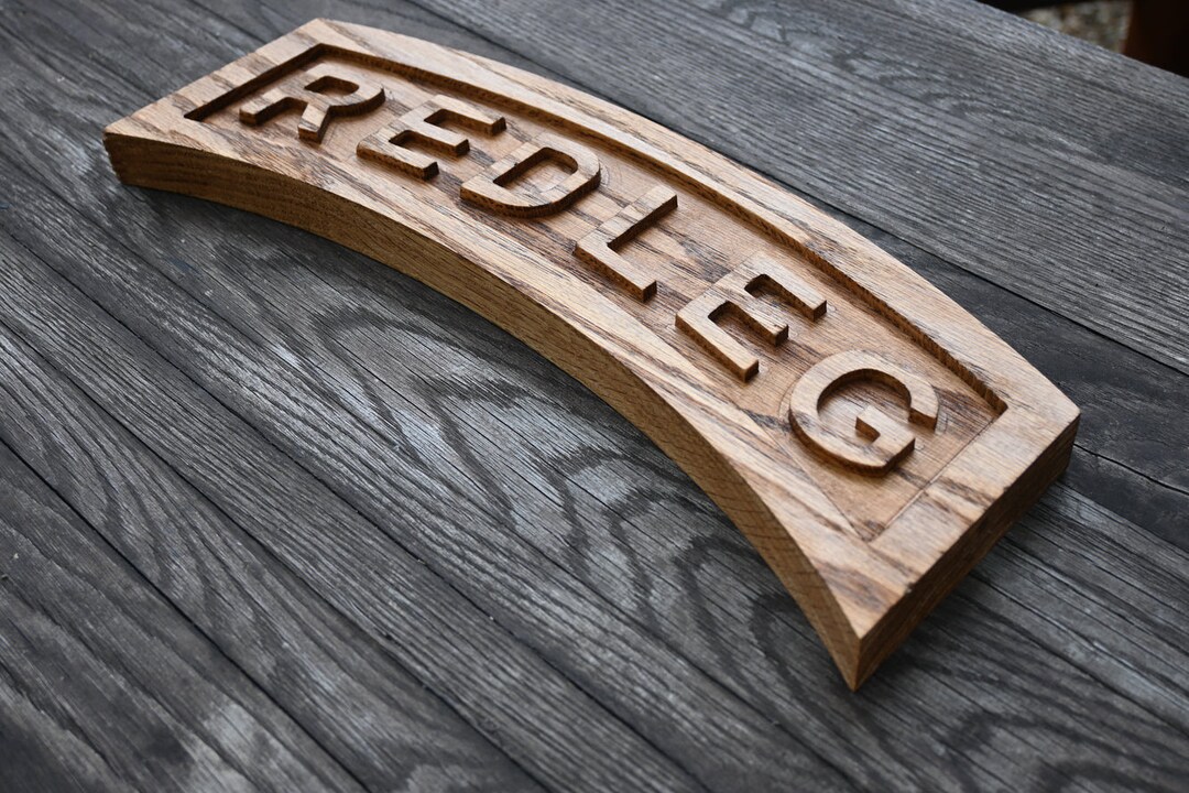 Red Leg Tab 16” Red Oak - Etsy