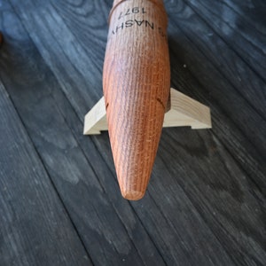 76mm/62 Caliber Naval Anti-aircraft Replica Projectile Bullet Projo ...