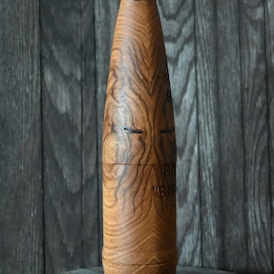 14" 155MM M107 HE Artillery Round Projo Wood Half Scale 1/2 Size ...